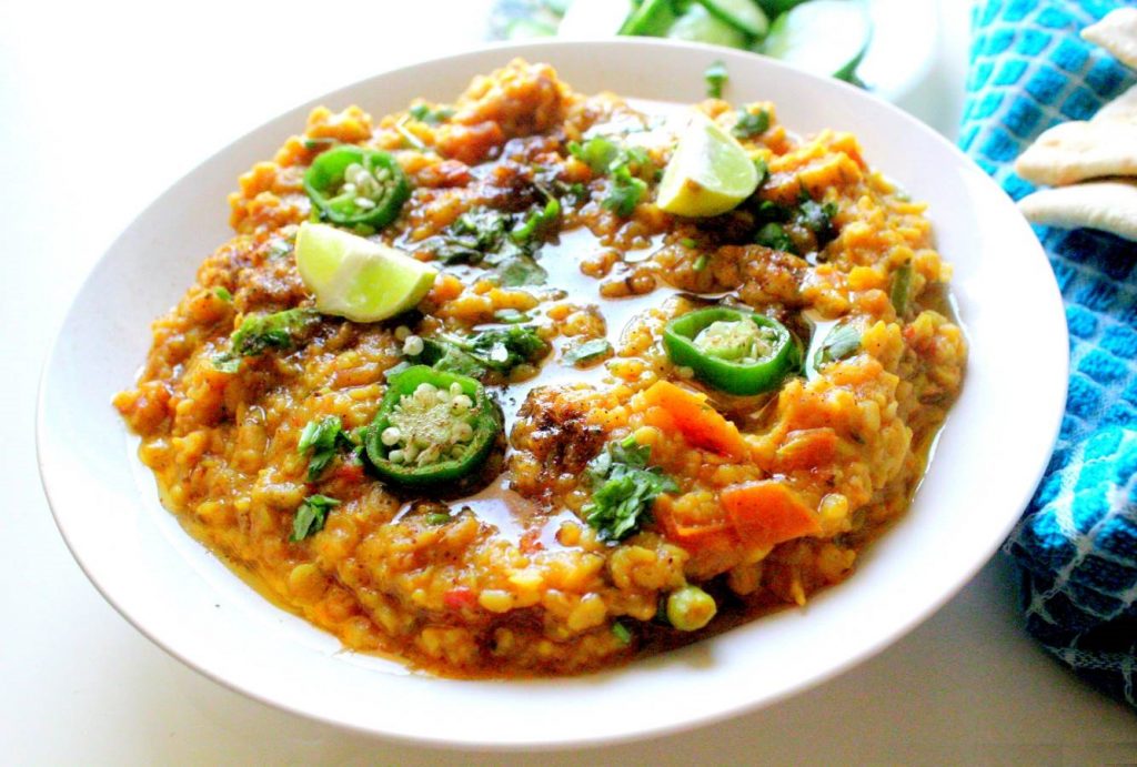 Masala moong masoor dal (red & yellow lentils) recipe – Butter Over Bae