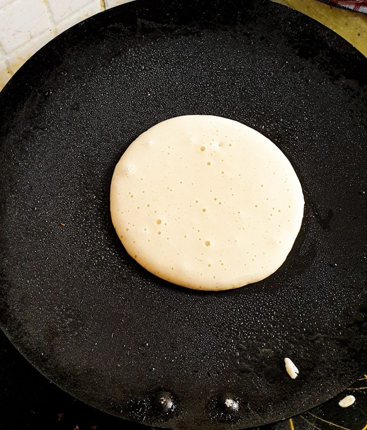Quick and easy Basic Pancakes Recipe – Butter Over Bae