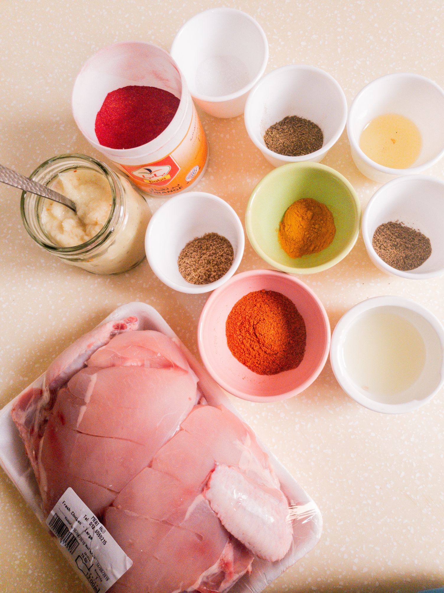 Easy Chicken Tikka Recipe with homemade spice mix – Butter Over Bae