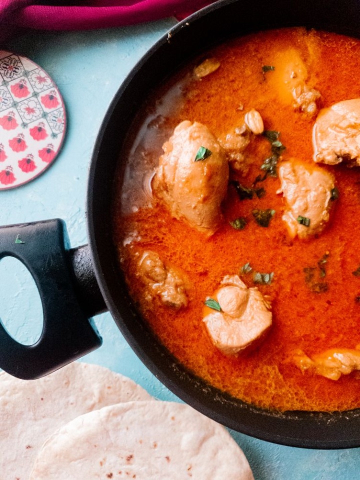 Pakistani Chicken Karahi – Pakistani Recipes