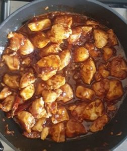 Saucy Schezwan Chicken (Szechuan Chicken) – Pakistani Recipes
