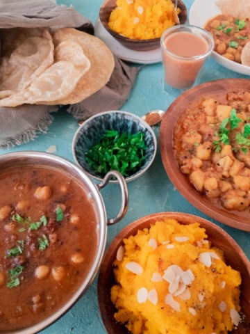 Aloo ki tarkari - Potato curry – Pakistani Brunch Recipes