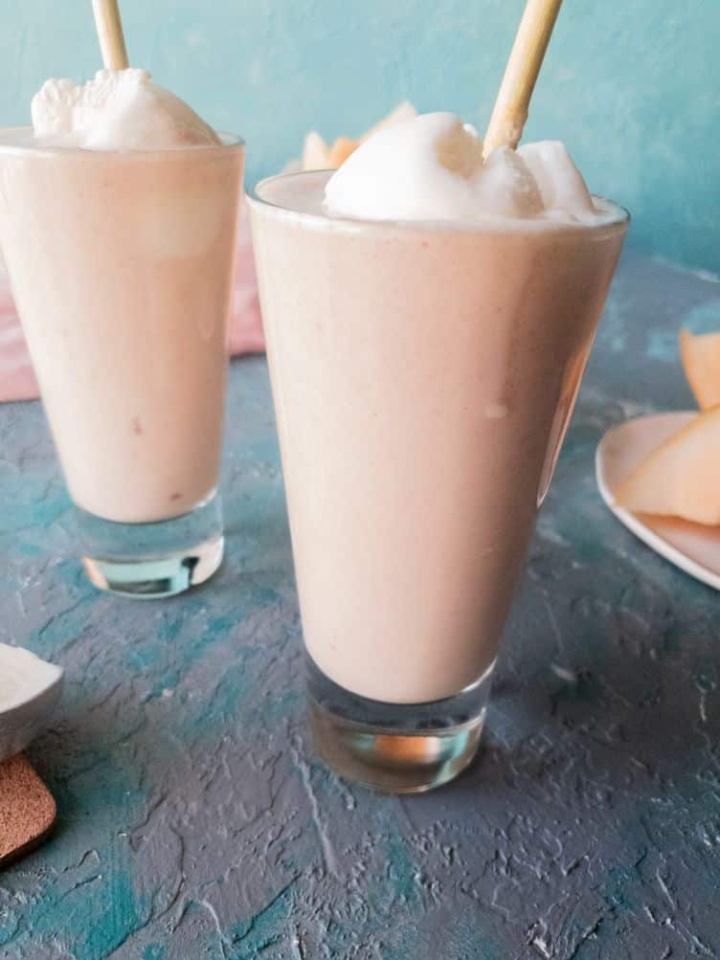 Date & Melon Shake – Pakistani Recipes