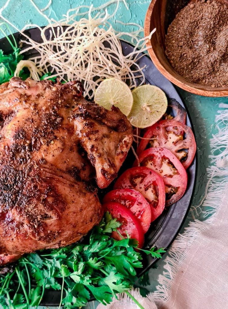 Best Balochi Chicken Sajji at home – Pakistani Recipes