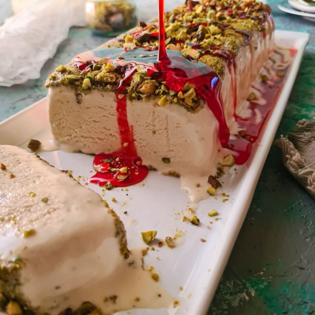 Easy Malai Kulfi Ice Cream With Condensed Milk – Pakistani Recipes