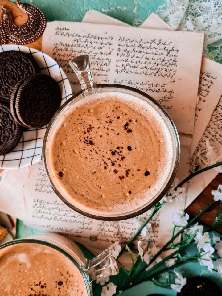 Phitti hui Coffee - Pakistani Whipped Coffee | Beaten coffee