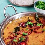 Hyderabadi khatti dal - Tangy red lentils – Pakistani Recipes