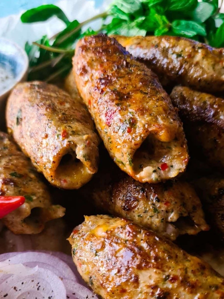 Best Balochi Chicken Sajji at home – Pakistani Recipes