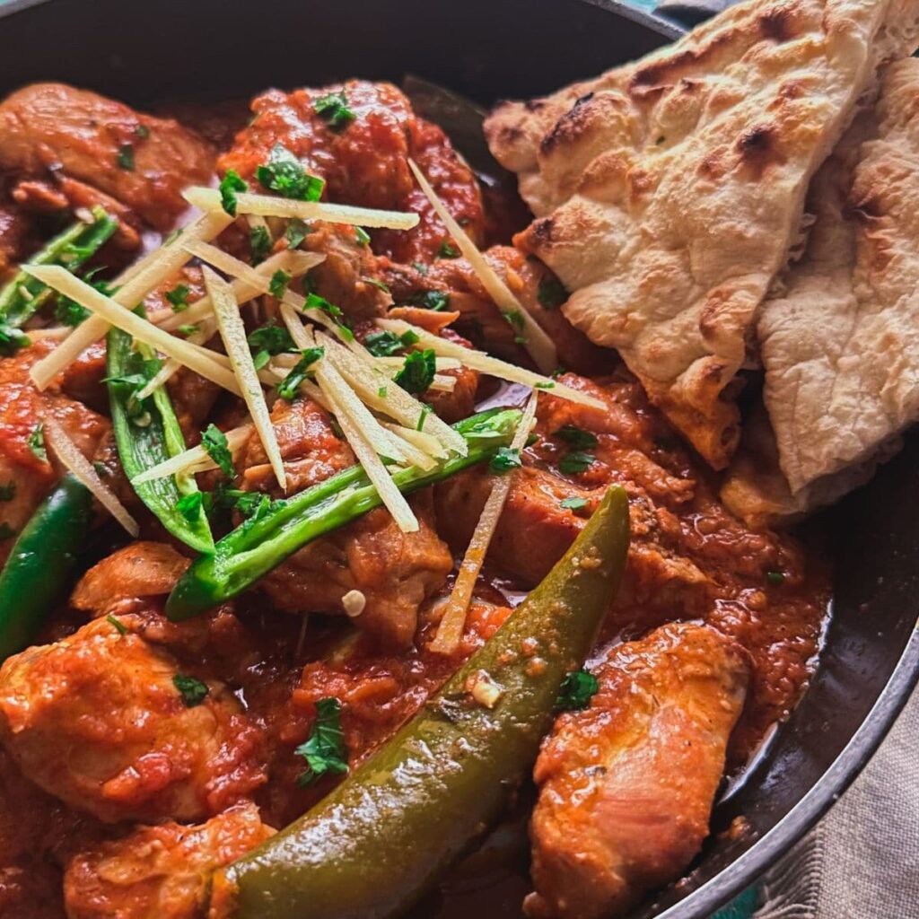 Pakistani Chicken Karahi – Pakistani Recipes