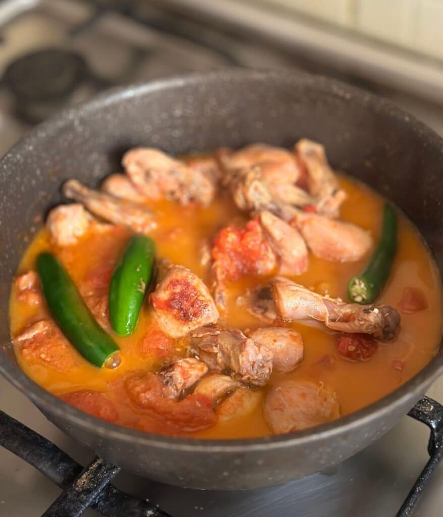 Pakistani Chicken Karahi – Pakistani Recipes