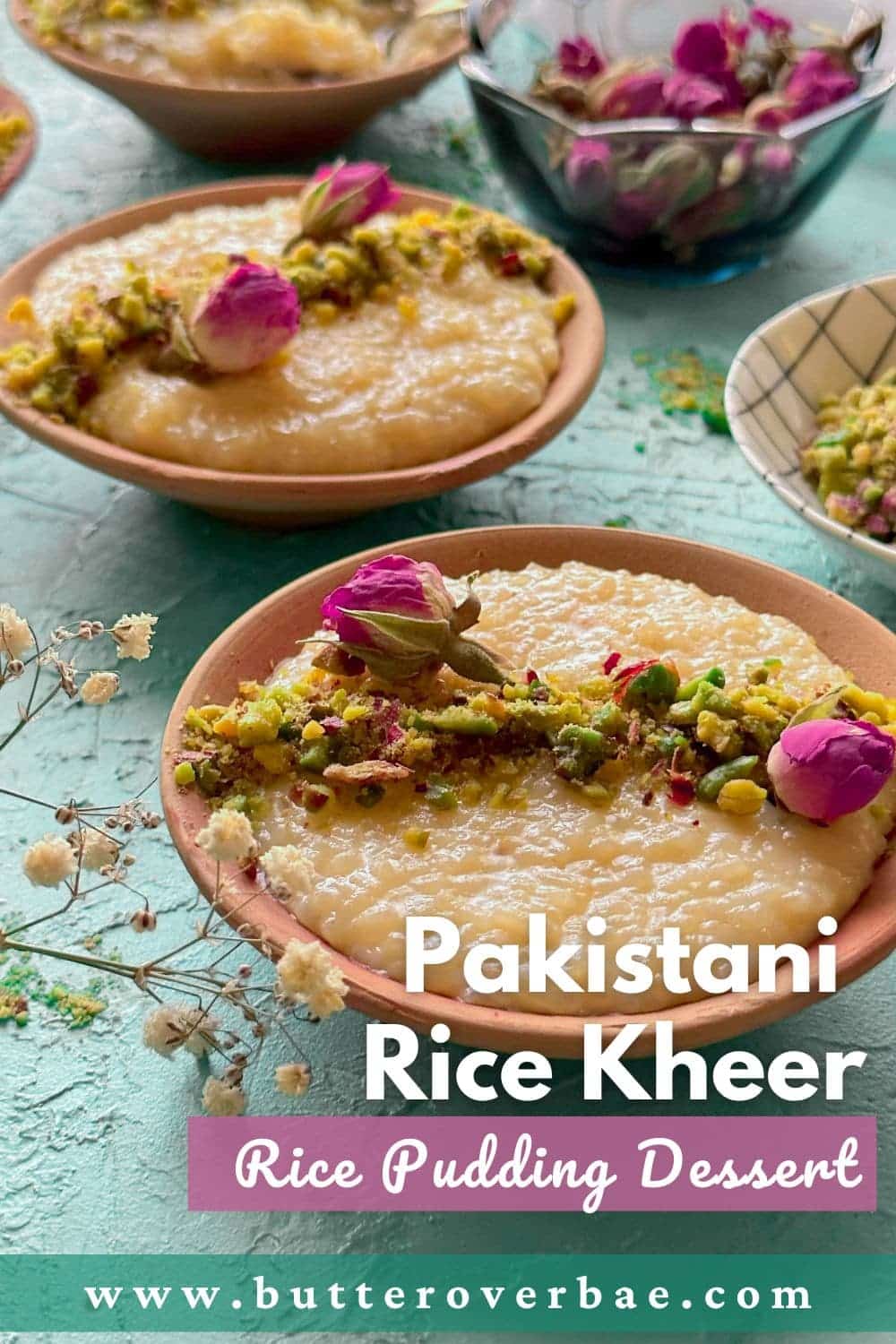 Rice Kheer - Rice Pudding – Pakistani Recipes
