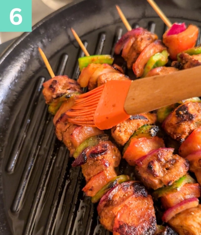 Chicken Shashlik Dry – Pakistani Recipes